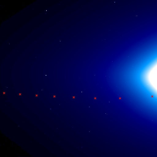 Cometa ISON: guía para verlo las próximas semanas | El navegante - Blog ...
