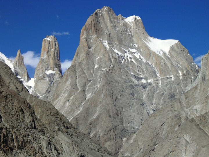 Alex Txikon cambia los ochomiles por la paredes verticales del Trango ...