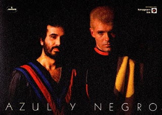 Azul y Negro - Me estoy volviendo loco | Música callada - Blog elcorreo.com