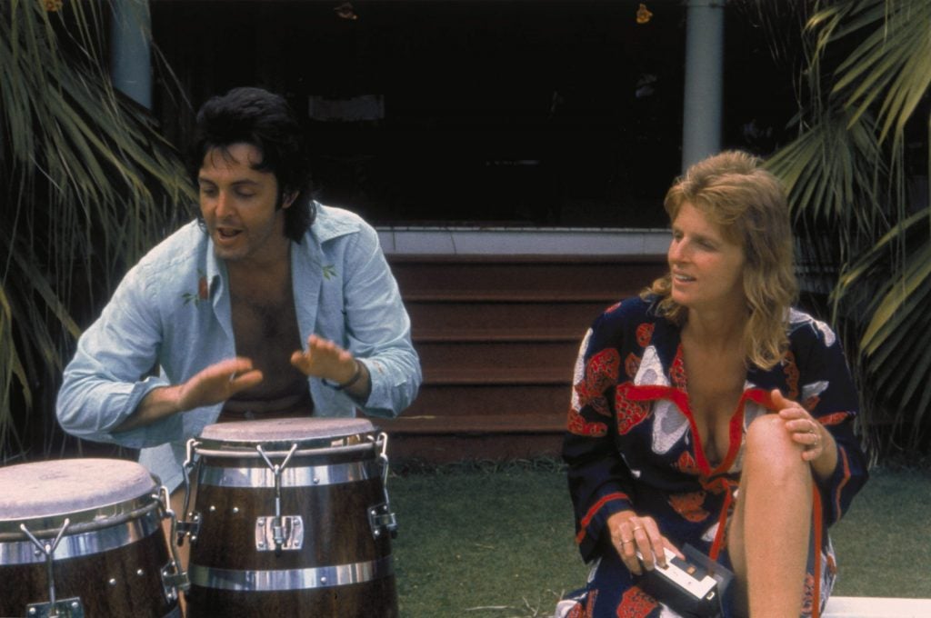 Paul McCartney - No more lonely nights (No más noches solitarias ...